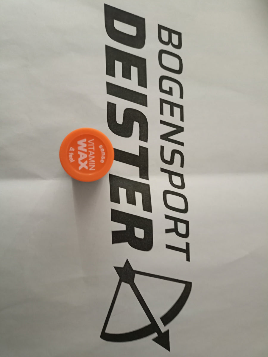 Tendon Wax Flex Sense & Feel Wax – Bogensport Deister GmbH