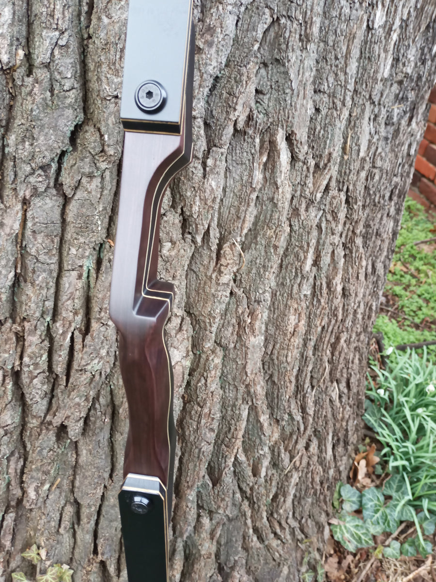 DRAKE ARCHERY ELITE Riva - 60 Zoll -62 zollRH Take Down Recurvebogen ...