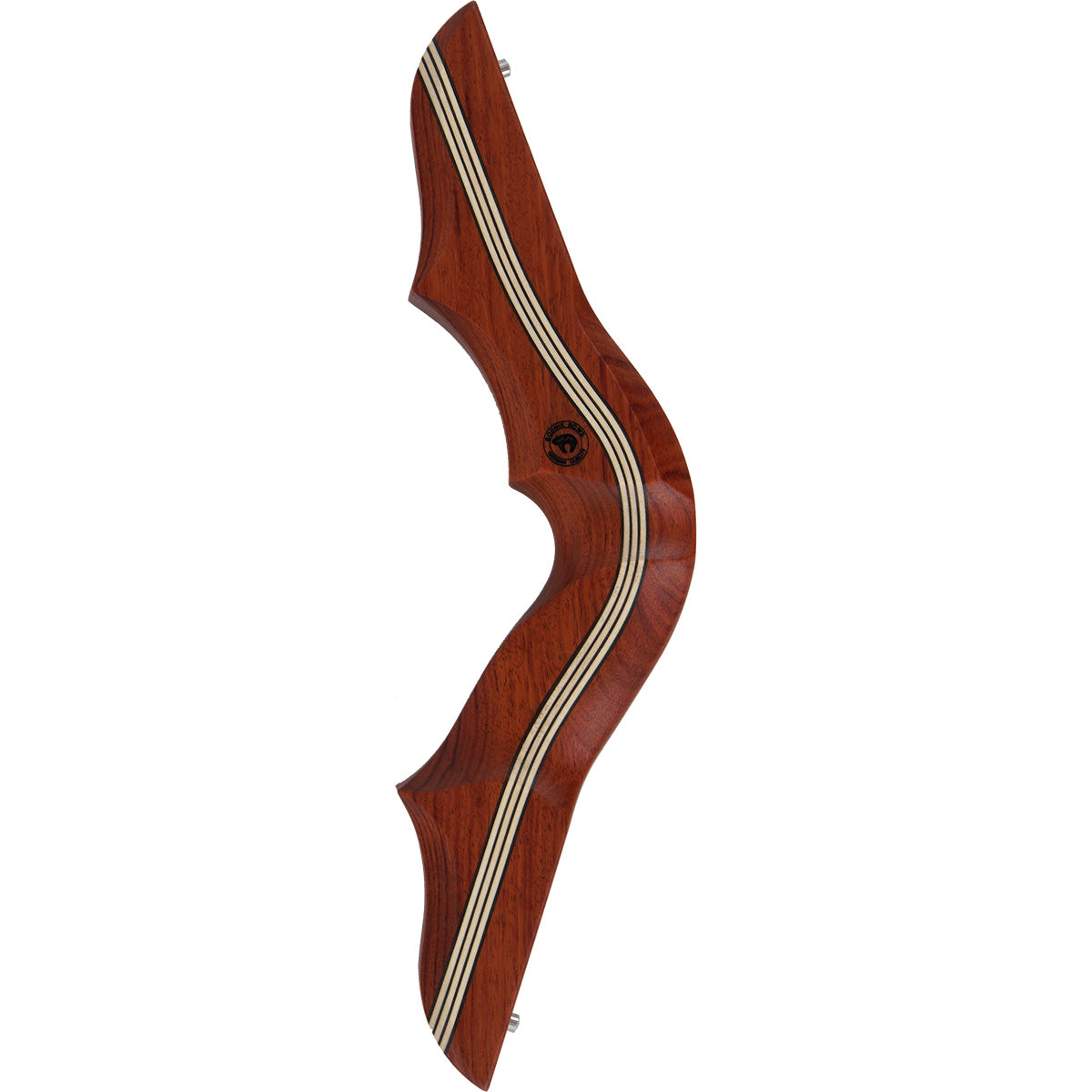 Mohawk Hunter Mittelteil Bubinga 13 Zoll – Bogensport Deister GmbH