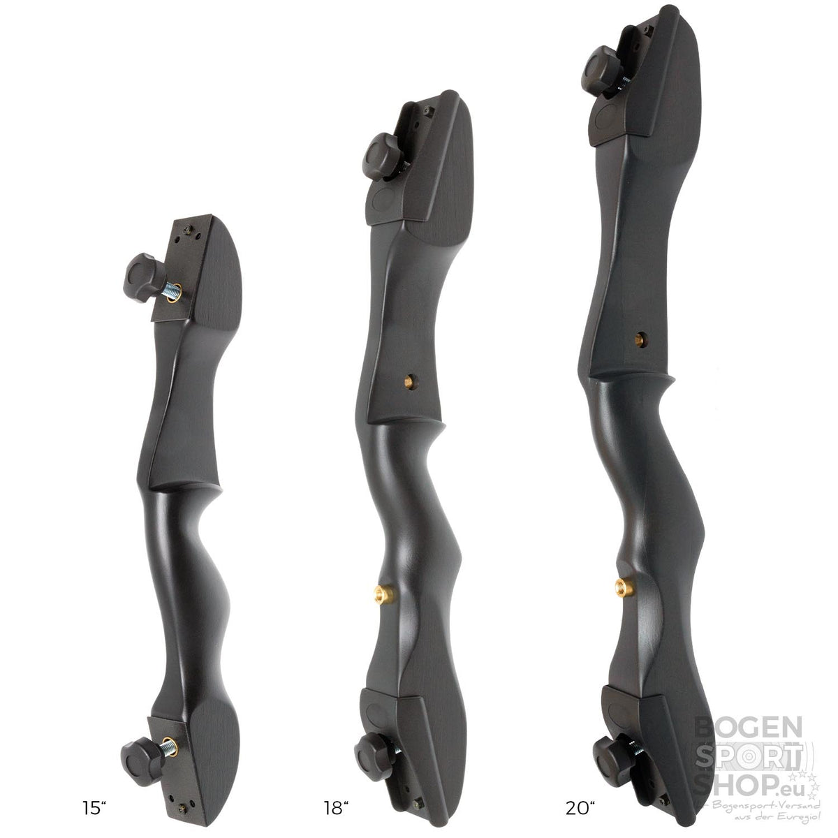 RAGIM Mittelstück Wildcat / Matrix – Bogensport Deister GmbH